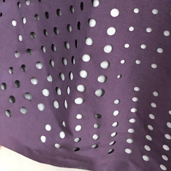 Emit | Skirts | Emit Laser Cut Skirt | Poshmark